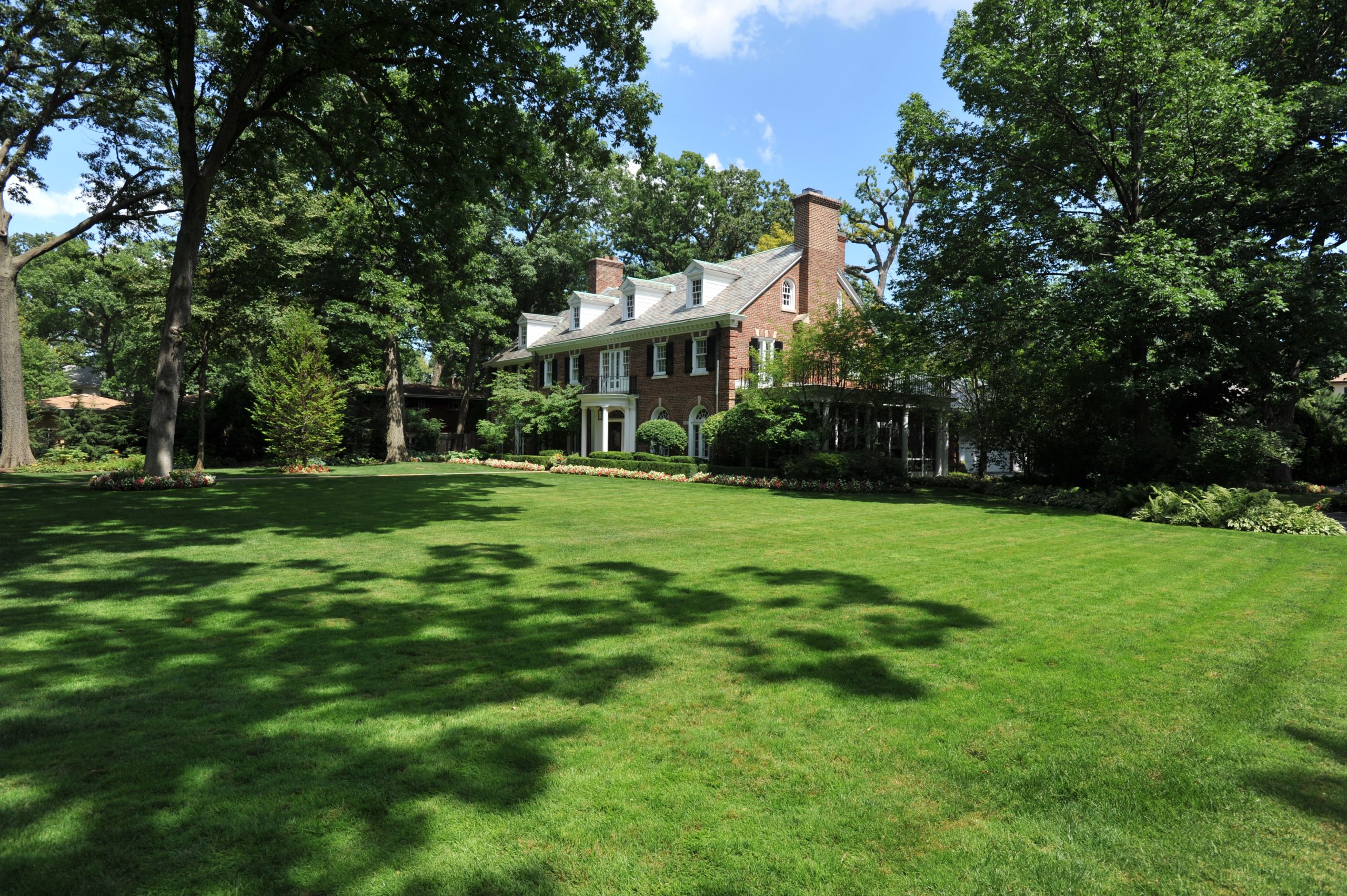 Colonial Estates - McAdam Landscaping